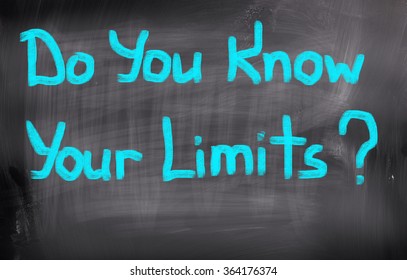 808 Knowing Limits Images, Stock Photos & Vectors | Shutterstock