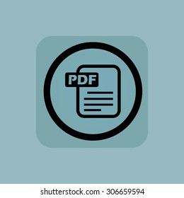 Document Text Pdf Circle Square On: เวกเตอร์สต็อก (ปลอดค่าลิขสิทธิ์ ...