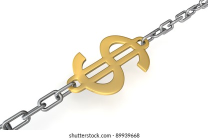 Vector Image Anchor Chain Stock Vector (Royalty Free) 414693421 ...