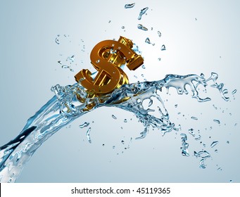 28,043 Water dollar Images, Stock Photos & Vectors | Shutterstock
