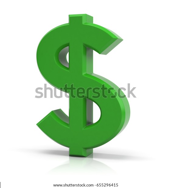Dollar Sign 库存插图 655296415 | Shutterstock