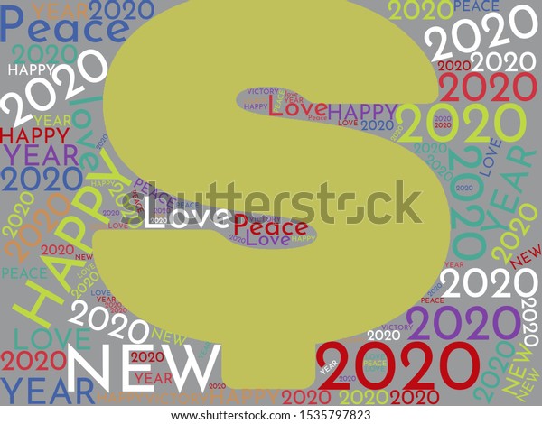 Dollar Sign Word Cloud Different Colors Stock Illustration 1535797823 ...