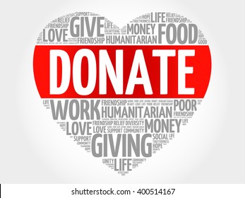 28,040 Donate words Images, Stock Photos & Vectors | Shutterstock
