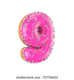 6,418 Number donut Images, Stock Photos & Vectors | Shutterstock