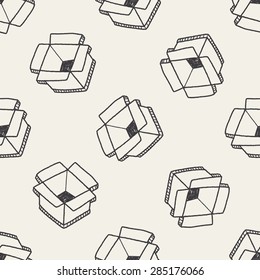 Doodle Box Stock Illustration 285176066 | Shutterstock