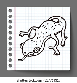 12,398 Lizard Doodle Images, Stock Photos & Vectors | Shutterstock