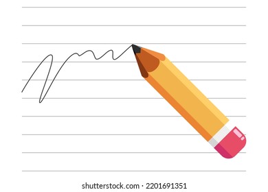 118,163 Sharp writing Images, Stock Photos & Vectors | Shutterstock