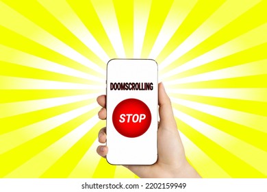 192 Doom Scrolling Images, Stock Photos & Vectors | Shutterstock
