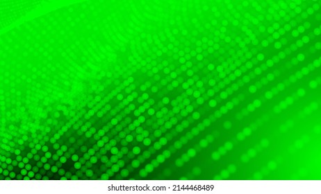 771 Dot green wave light screen gradient texture background Images ...