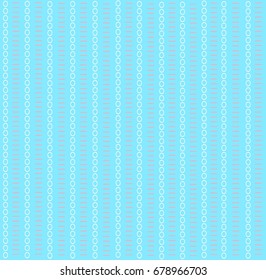 Dots Dashes Blue Background Design Stock Illustration 678966703 ...
