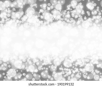 Dots Silver Background Stock Illustration 190199132 | Shutterstock