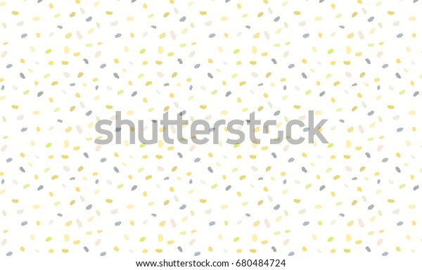 Dots Texture Background Design Stock Illustration 680484724 | Shutterstock