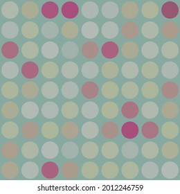 Dotted Surface Dot Background Gradient Dots Stock Illustration ...
