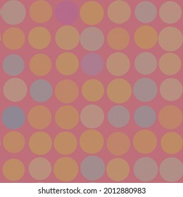 Dotted Surface Dot Background Gradient Dots Stock Illustration ...