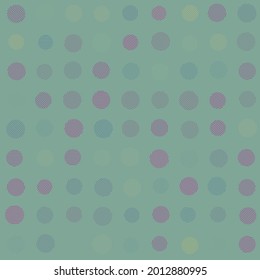 Dotted Surface Dot Background Gradient Dots Stock Illustration ...
