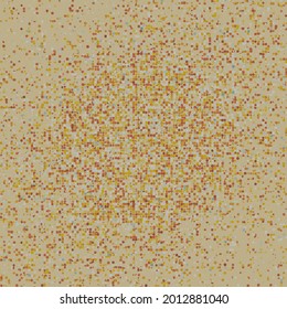 Dotted Surface Dot Background Gradient Dots Stock Illustration ...