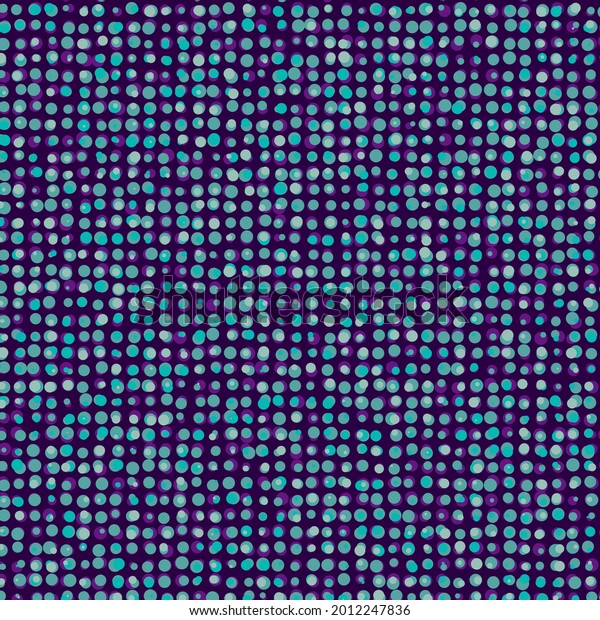 Dotted Surface Dot Background Gradient Dots Stock Illustration ...