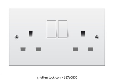 6,027 Double socket Images, Stock Photos & Vectors | Shutterstock