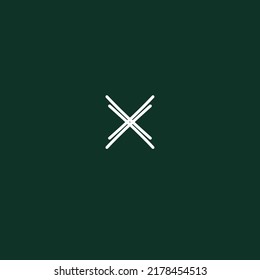 521 Double x logo 이미지, 스톡 사진 및 벡터 | Shutterstock