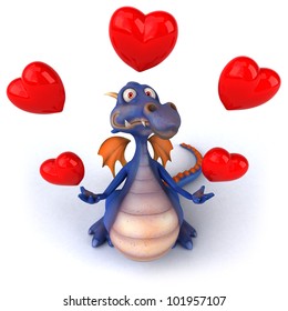364 Fire dragon heart Images, Stock Photos & Vectors | Shutterstock