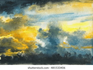 29,044 Heaven painting Images, Stock Photos & Vectors | Shutterstock