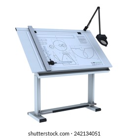 3,286 Drafting board Images, Stock Photos & Vectors | Shutterstock