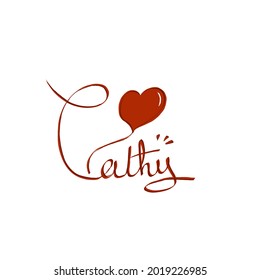 119 Cathy name image Images, Stock Photos & Vectors | Shutterstock