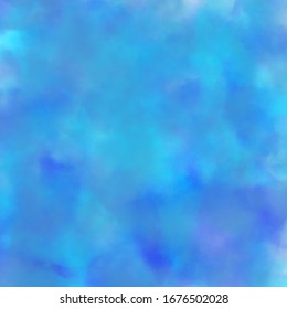 Drawing Illustration Diffuse Background Blue Color Stock Illustration ...