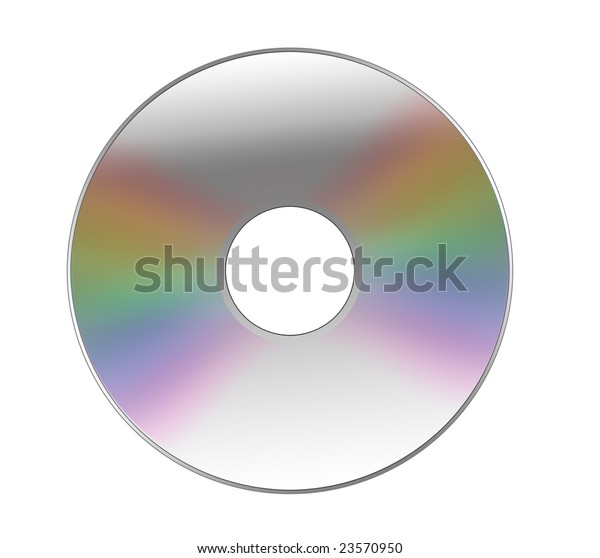 Drawn Cd Dvd Disk Stock Illustration 23570950 | Shutterstock