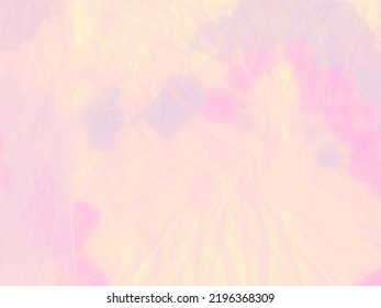 Dreamy Pattern Ethereal Backdrop Summer Tie Stock Illustration ...