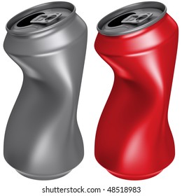 3,914 Crushed Soda Can Images, Stock Photos & Vectors | Shutterstock