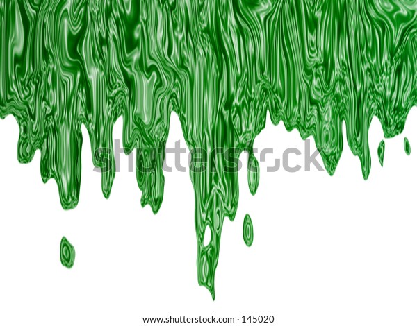Dripping Oozing Sludge Stock Illustration 145020 | Shutterstock