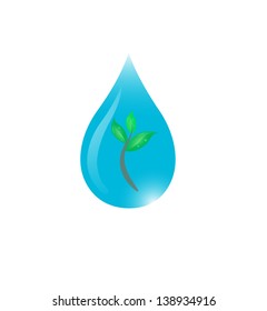 Drop Stock Illustration 138934916 | Shutterstock
