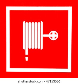 Dry Riser Sign Stock Illustration 47153566 | Shutterstock