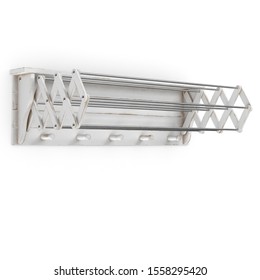 Drying Rack 3d Model Render Stock Illustration 1558295420 | Shutterstock