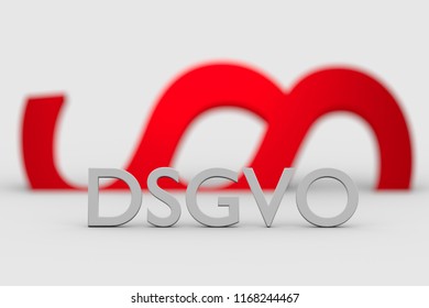 Dsgvo Text Paragraph Stock Illustration 1168244467 | Shutterstock