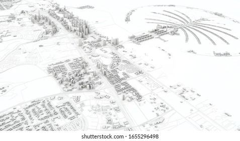 393 Dubai Topography Images, Stock Photos & Vectors | Shutterstock