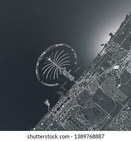 977 Dubai 3d map Images, Stock Photos & Vectors | Shutterstock