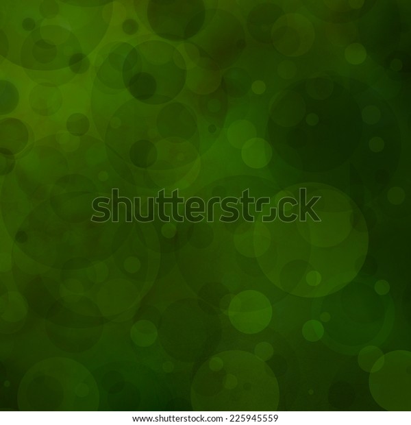 Dull Dark Green Background Elegant Faint Stock Illustration 225945559 ...