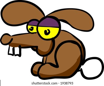 60 Dumb rabbit Images, Stock Photos & Vectors | Shutterstock