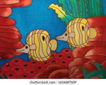 545 Duo Fish Images, Stock Photos & Vectors | Shutterstock