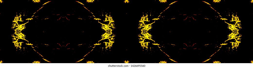 Dye Seamless Pattern Washing Effect Print Stock Illustration 1426695560 ...