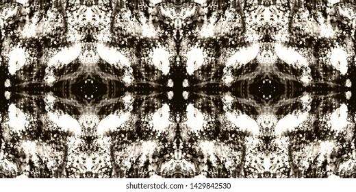 Dye Seamless Pattern Washing Effect Print Stock Illustration 1429842530 ...