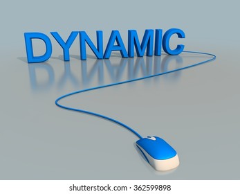 Dynamic 3d Text Stock Illustration 362599898 | Shutterstock