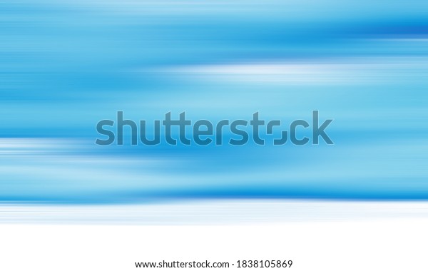 Dynamic Light Blue Background Fresh Background Stock Illustration ...