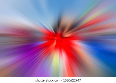 Dynamic Lines Light Light Central Point Stock Illustration 1520622947 ...