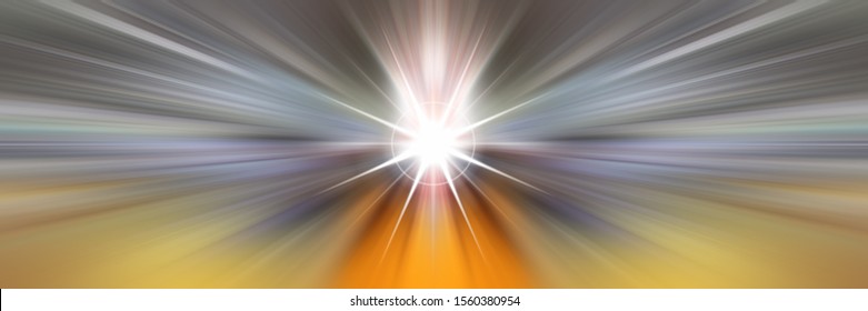 Dynamic Lines Light Light Central Point Stock Illustration 1560380954 ...