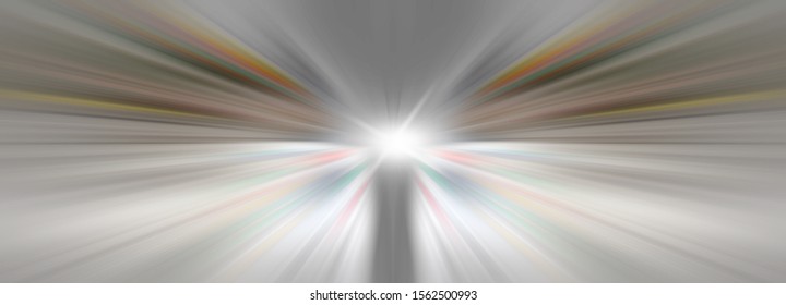 Dynamic Lines Light Light Central Point Stock Illustration 1562500993 ...