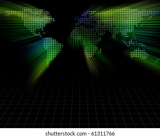 Earth Stock Illustration 61311766 | Shutterstock