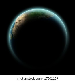 162,107 Earth shadow Images, Stock Photos & Vectors | Shutterstock